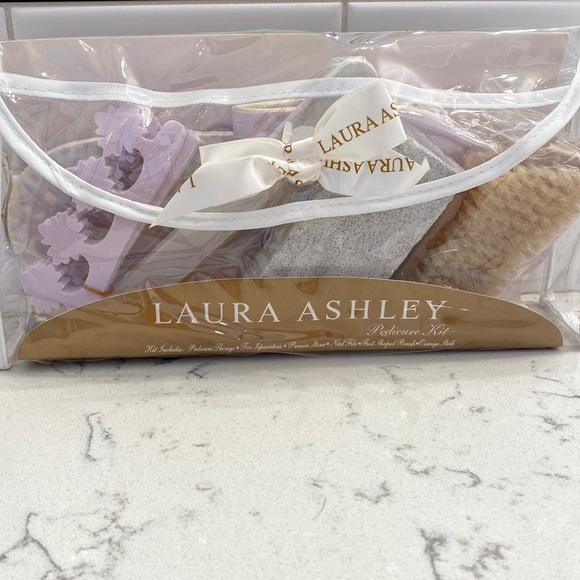 Laura Ashley | Makeup | Laura Ashley Pedicure Kit | Poshmark